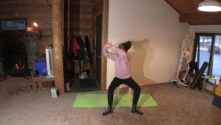 Arch Curl 4-4-22 - Hamstrings and superficial back line (SBL) | Fajardo ...