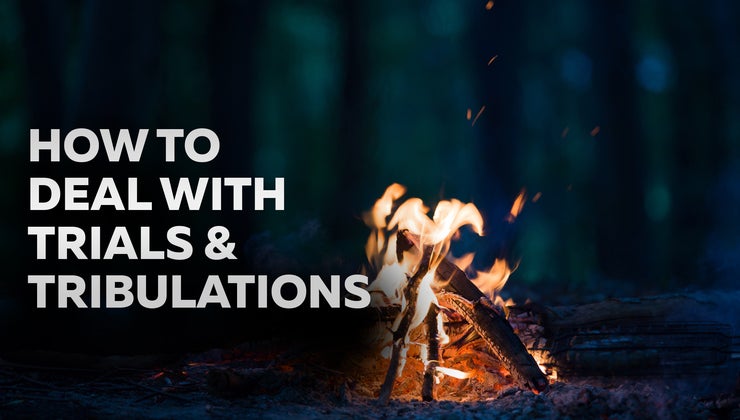 How to Deal With Trials & Tribulations | AMAU Academy