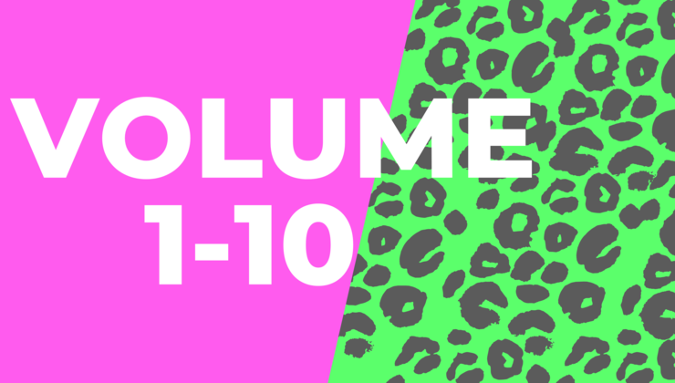 Volume 1-10