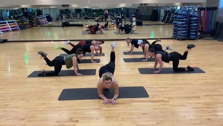 Ms New Booty Flex