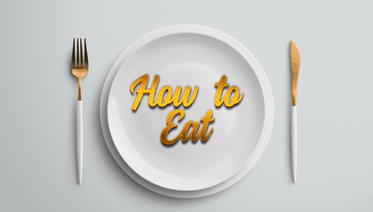 How to Eat According to the Sunnah | AMAU Academy