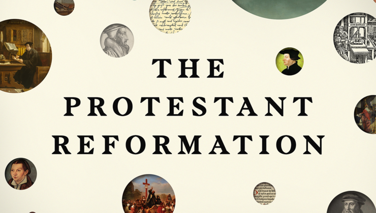 Men's Leadership Breakfast | The Protestant Reformation | Covenant ...