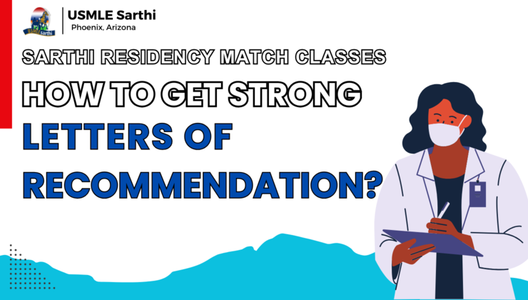 How to get strong LORs | USMLESarthi