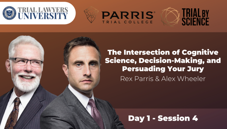 Trial Lawyers University | On Demand