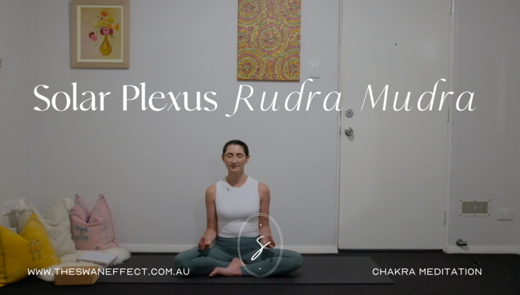Solar Plexus Meditation | Rudra Mudra