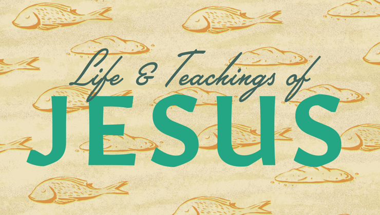 Free Seminary Course | Life & Teachings of Jesus | Covenant Seminary ...