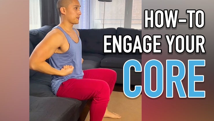 How to Engage Your Core