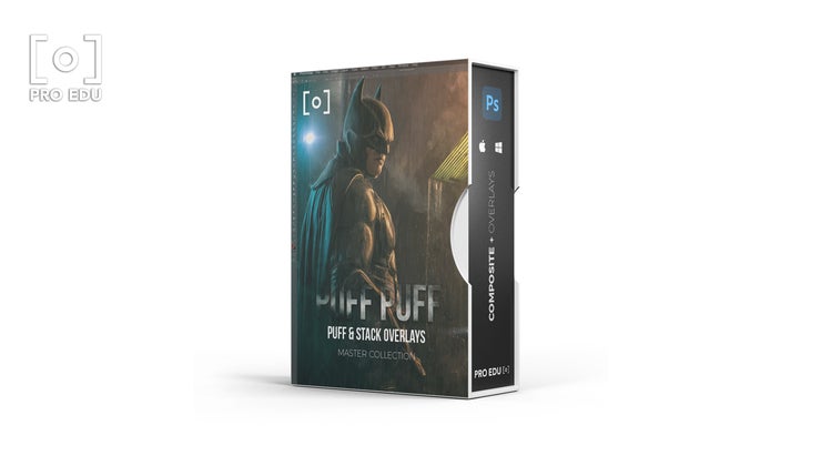 Puffs Of Smoke Stacks FX Overlays Tutorial | Dustin Valkema
