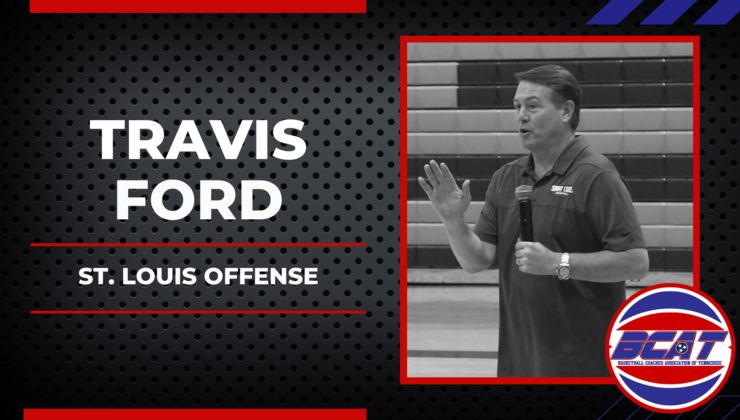 Travis Ford: St. Louis Offense