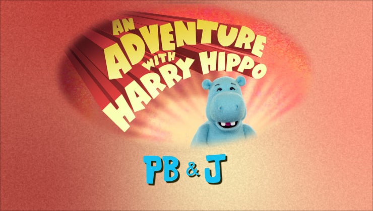 Harry Hippo #14 - 'PB&J' | Seemores Playhouse