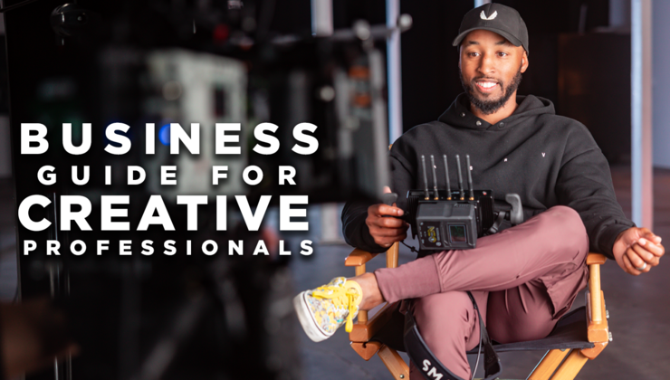 Business Guide For Creative Professionals