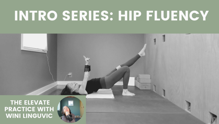Intro to Hip Fluency | The Elevate Practice