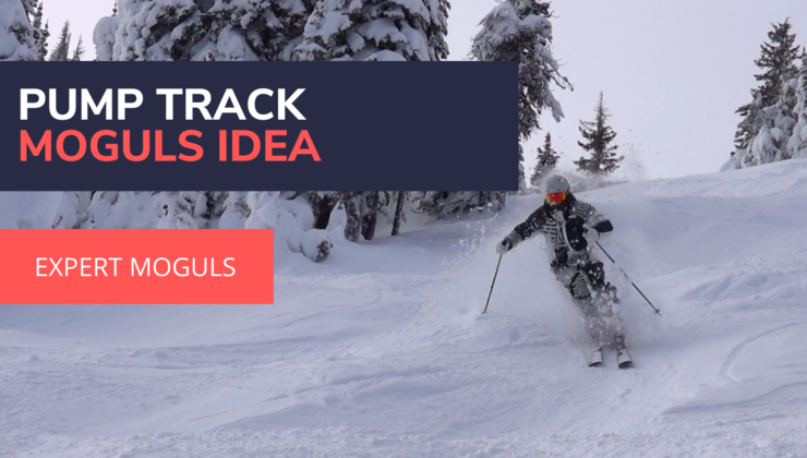 Advanced Mogul Skiing Techniques