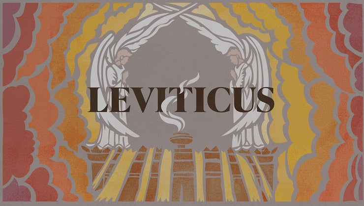 Free Seminary Course | Leviticus | Part 1 - Lecture 5 | Covenant ...