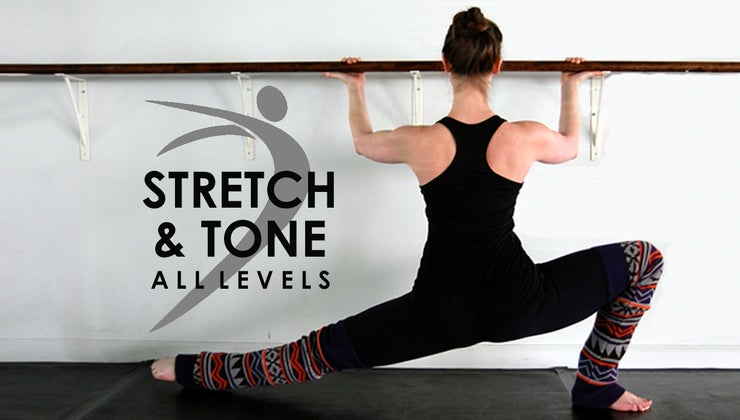 Stretch & Align / All Levels - 6 | dance 101 online