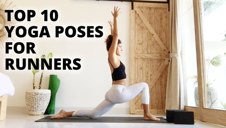 Top 10 Yoga Poses for Runners - Yoga for Runners HQ | Yoga for Runners HQ
