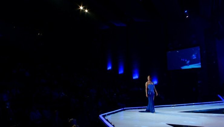 Miss Volunteer America - 2022 - Preliminary - Georgia - Alexa Gilomen ...