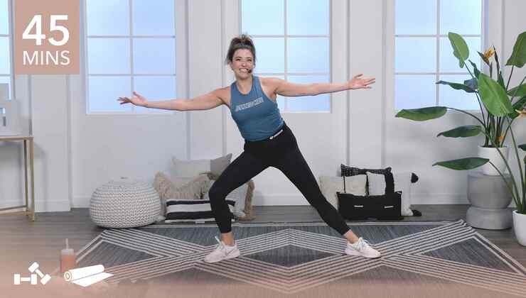 LIVESTREAM REPLAY CARDIO SCULPT (HIIT) 13