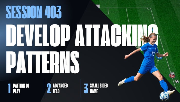 Session 403: Develop Attacking Patterns