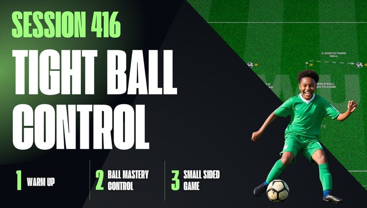 Session 416: Tight Ball Control