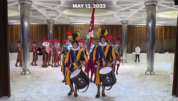 Swiss Guard | WORLD Watch