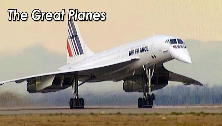 The Great Planes | Historical Machines TV