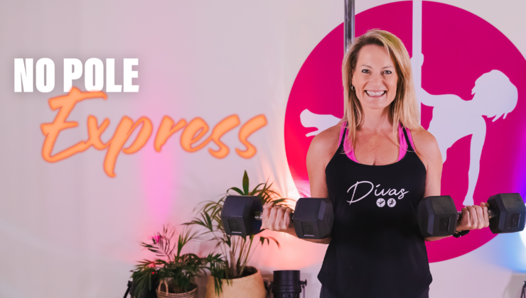 Divas On Demand| Express Shoulder Weights with Kennetta