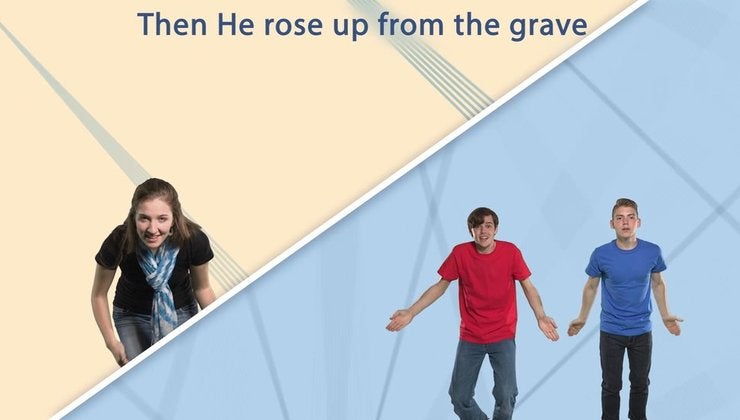 The Trinity Song | Song Video