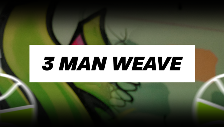 3 Man Weave | In The Lab+