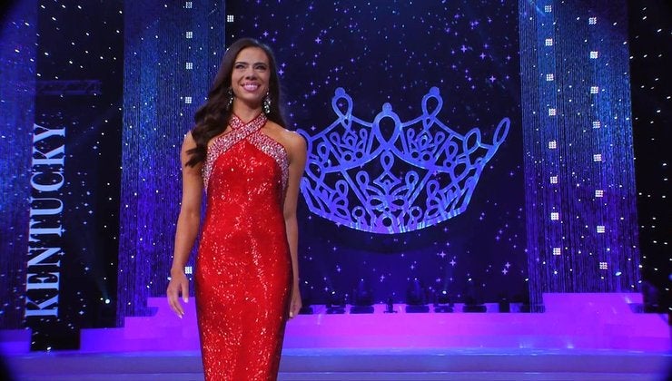Miss Volunteer America - 2022 - Preliminary - Kentucky - Aimee Turner ...