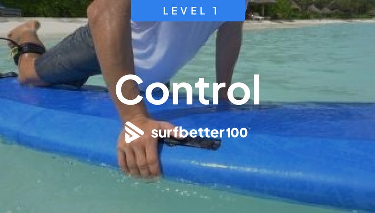 1.1 Control | Surfbetter