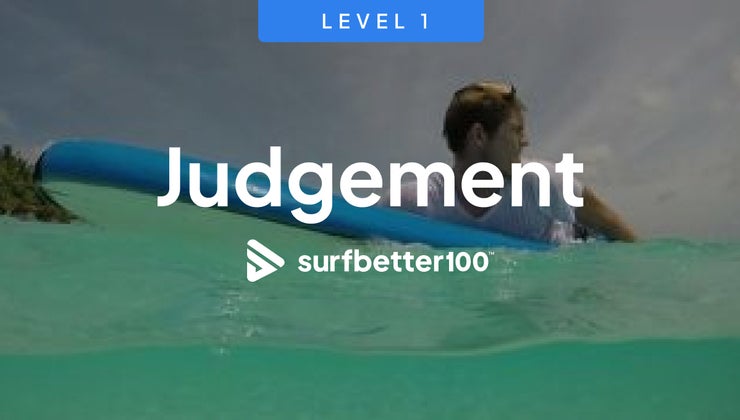 1.3 Judgement | Surfbetter