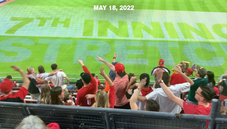 7th Inning History | WORLD Watch