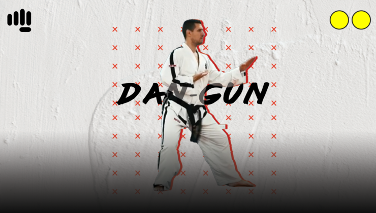2. Dan-Gun: 8th Kup - Yellow Belt | TKD Tekkers