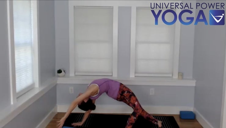 All Levels with Jen (30 min): Staying calm is a superpower! - Being ...