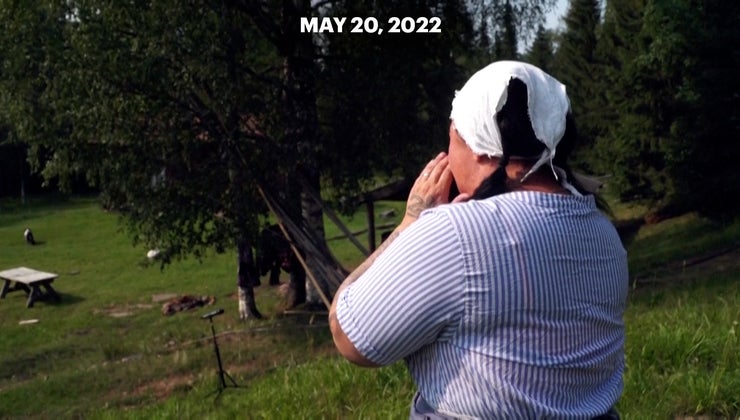 Cow Calling | WORLD Watch