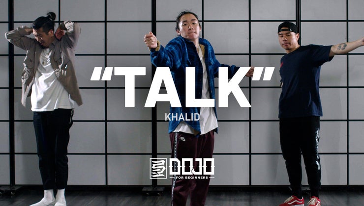 "Talk" | Instructor: Jason Lin | Kinjaz Dojo