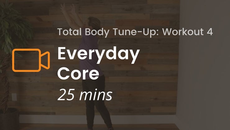 Everyday Core (30-min)