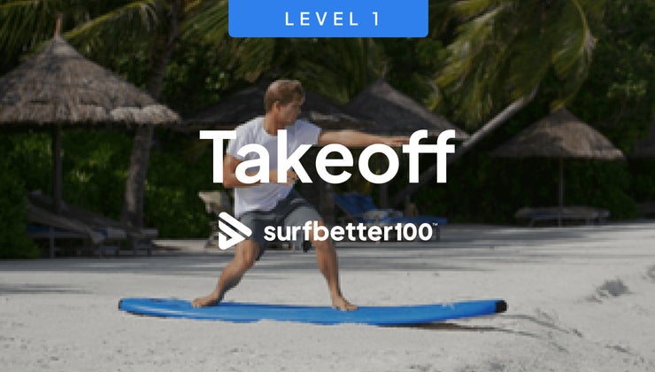 1.4 Takeoff | Surfbetter