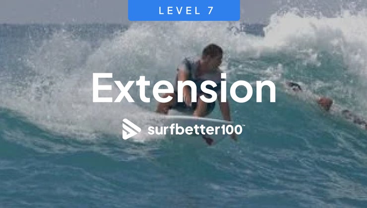 7.9 Extension | Surfbetter