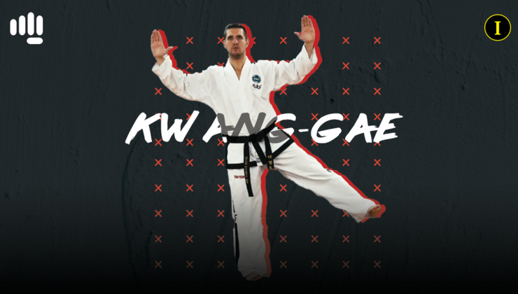10. Kwang-Gae: 1st Degree | TKD Tekkers