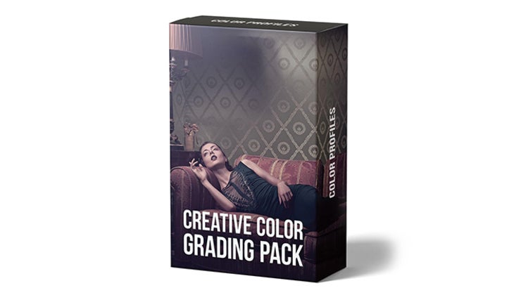 3D LUT Profile Vintage Brooklyn | PRO EDU | Photography