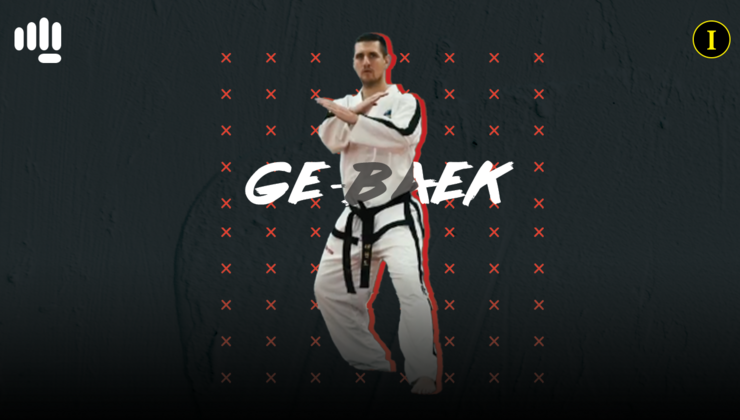 12. Ge-Baek: 1st Degree | TKD Tekkers