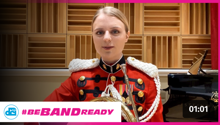 DCI #BeBandReady_ Audition Strategies