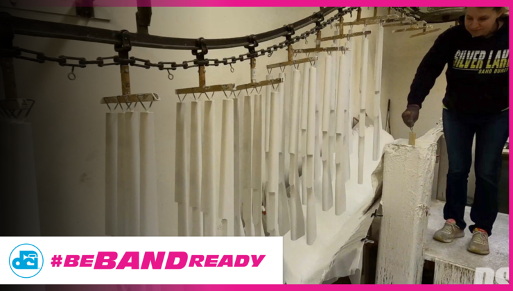 DCI #BeBandReady_ How DSI Rifles are Made