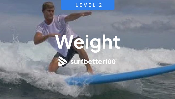 2.6 Weight | Surfbetter