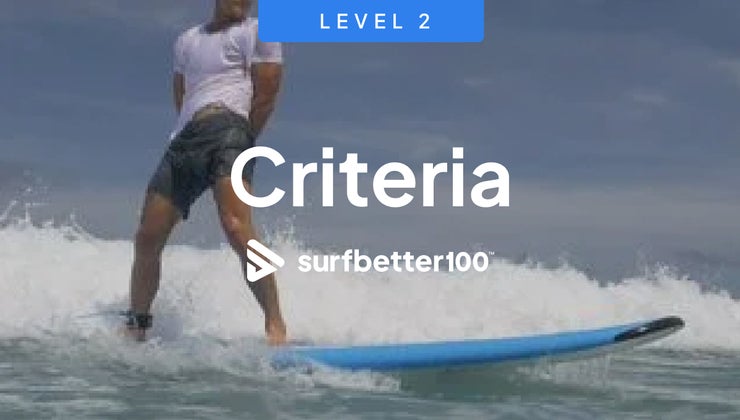 2.10 Criteria | Surfbetter