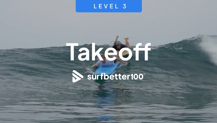 3.4 Takeoff | Surfbetter