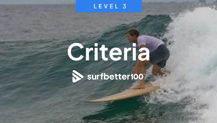 3.10 Criteria | Surfbetter