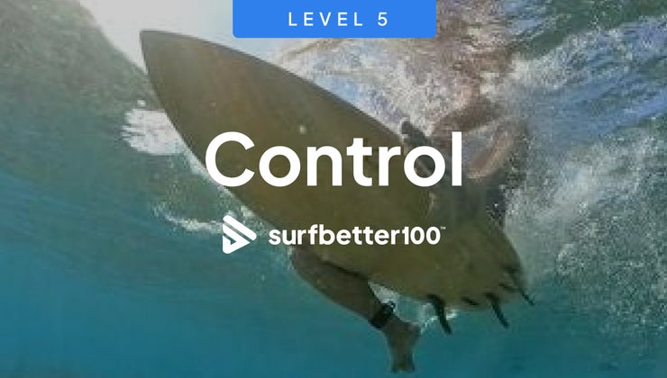 5.1 Control | Surfbetter